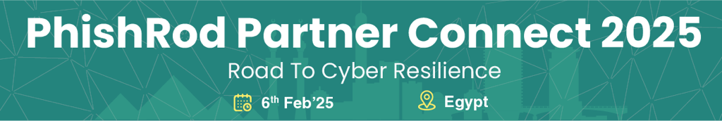 Join PhishRod Partner Connect Roadshow - PhishRod